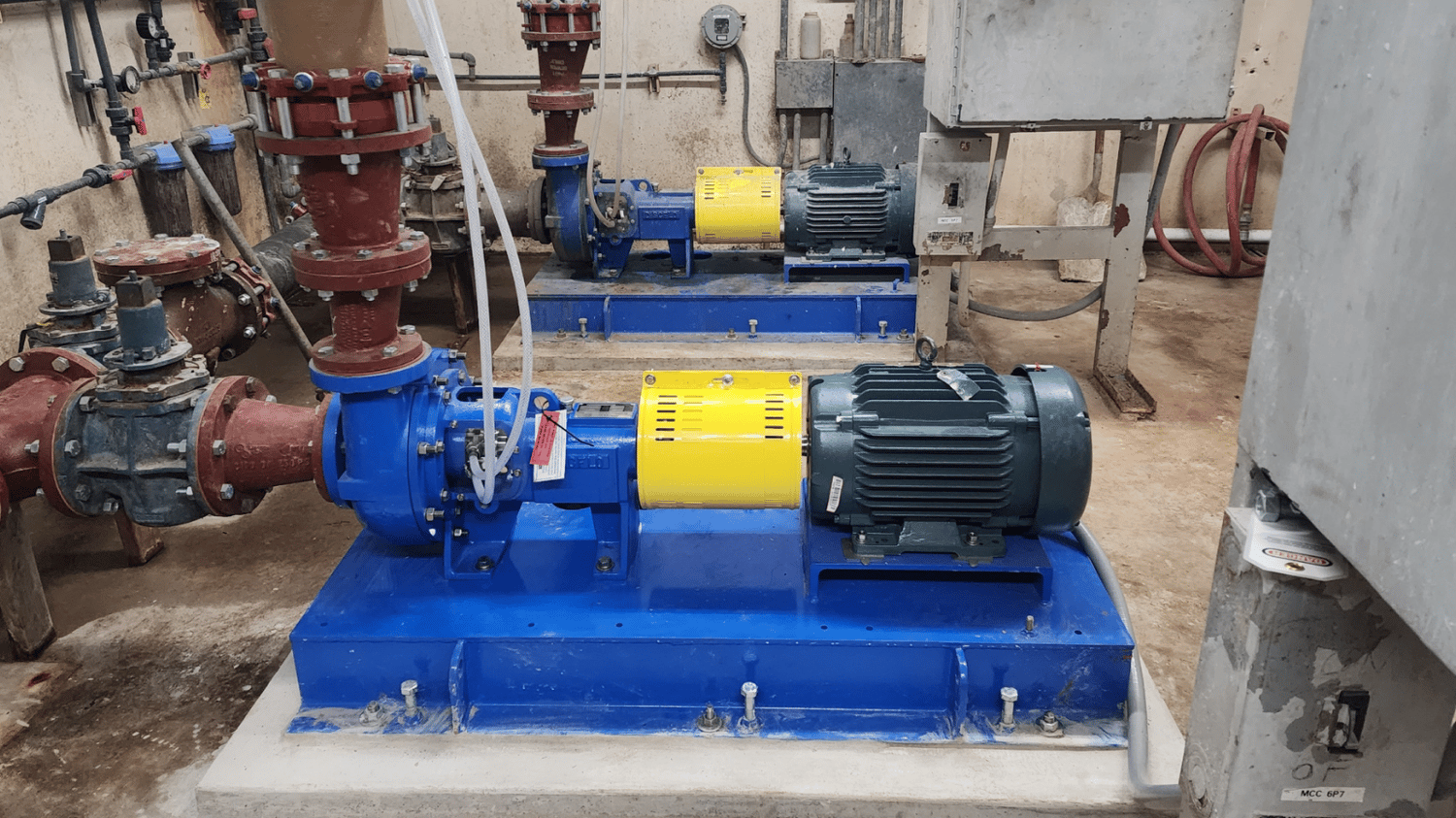 Four Sludge Pumping Challenges Discflo Disc Pumps Solve
