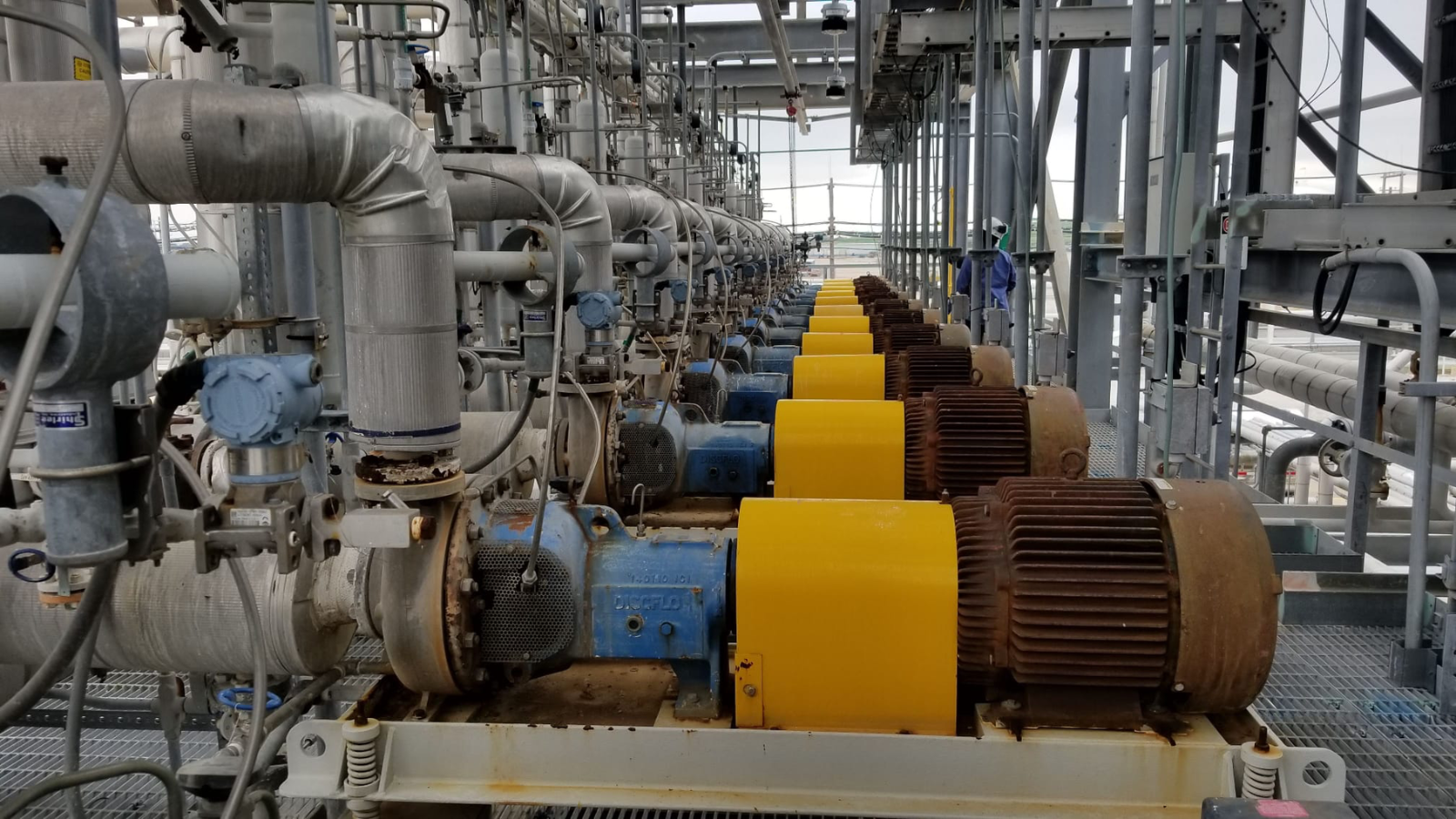 Eight Tips to Prepare for a Successful Pump Installation